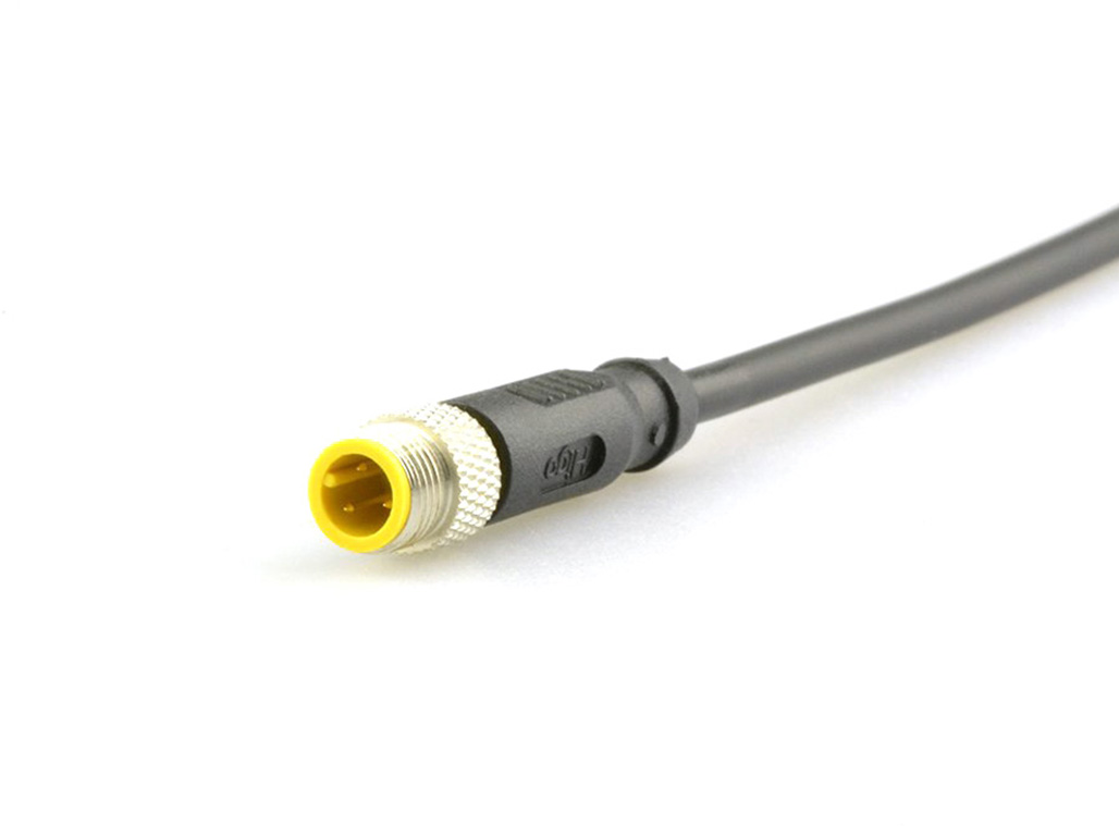 Mini C Male cable connector I Higo connectors