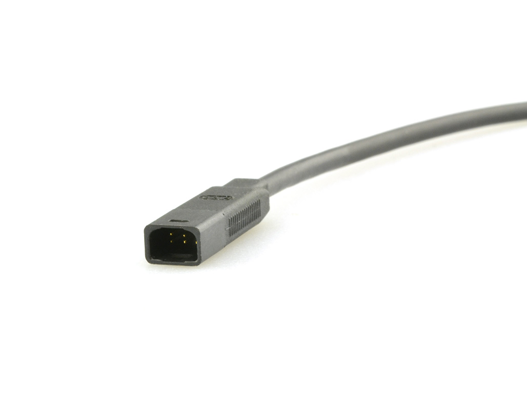 Micro T Male plug connector I Higo connectors