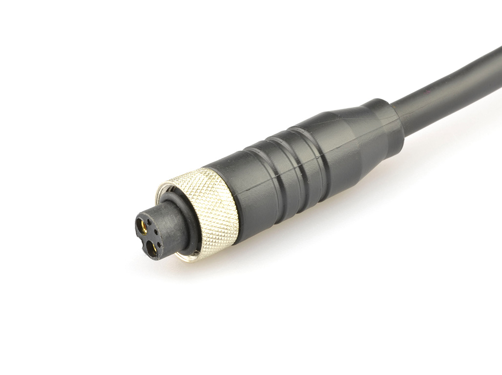 Female cable connector I Higo connectors